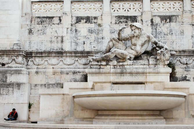 Vicus Caprarius: The Hidden Aqueducts and Fountains of Rome - Walking Through Rome’s Water Heritage