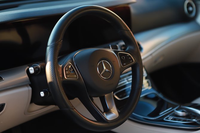 Vienna - Budapest Private Car Transfer - Key Points