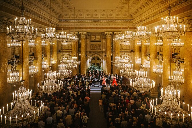 Vienna Hofburg Orchestra: Mozart Strauss Concert at Konzerthaus - Who Will Love This Experience?