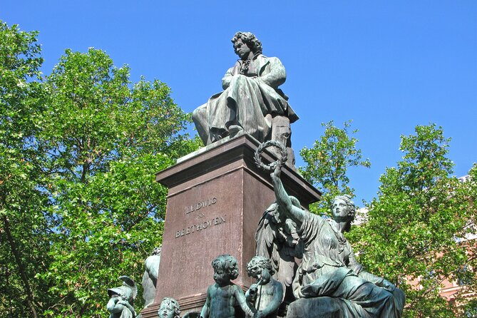 Vienna: Meet Beethoven Life Private Guided Walking Tour - Why the Tour Feels Value-Loaded and Authentic