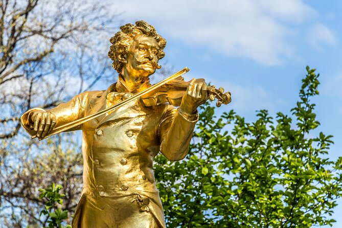 Vienna: Meet Strauss Life Private Guided Walking Tour - Key Points