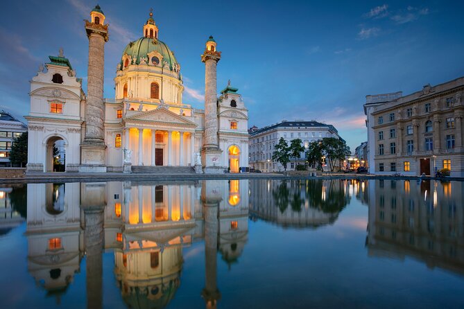 Vienna Scavenger Hunt and Highlights Self-Guided Tour - Discovering Vienna on Your Terms