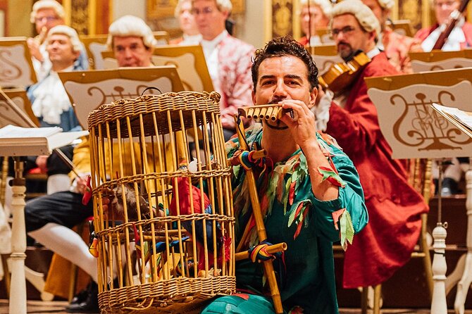 Vienna State Opera House Mozart Concert in Historical Costumes - What You Can Expect
