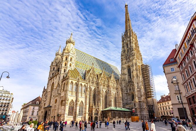 Vienna Walking Tour with Audioguide on Your Smartphone - A Deep Dive into the Itinerary