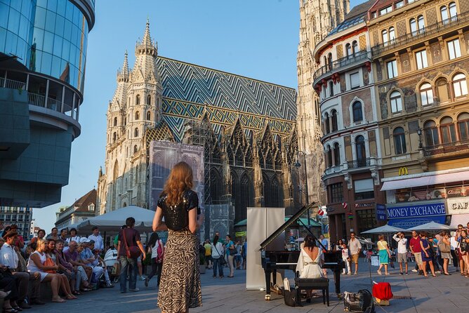 Vienna's Gems and Secrets Private Tour Churches Palaces and Cake - Key Points