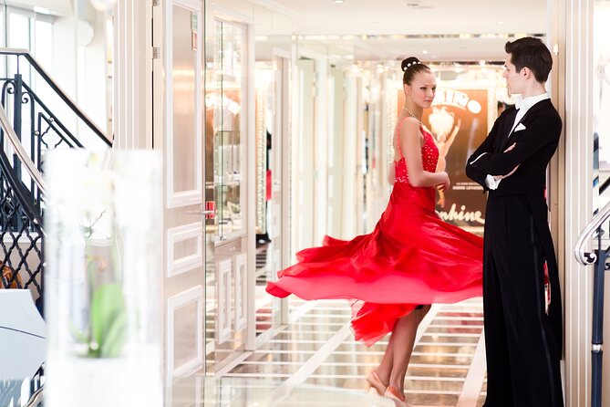 Viennese Ball & Waltz Secrets Workshop - Authentic Insights from Participants