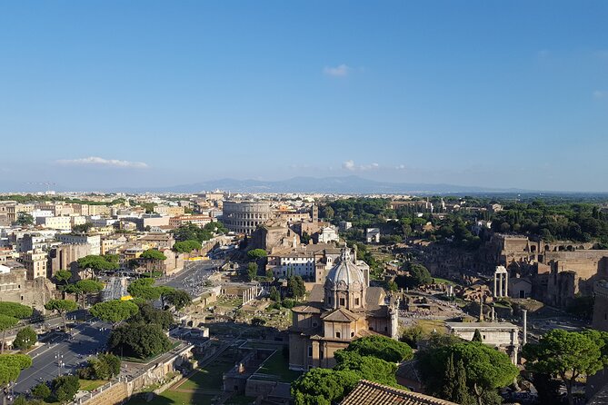 Views of Rome - A Step-by-Step Look at the Itinerary