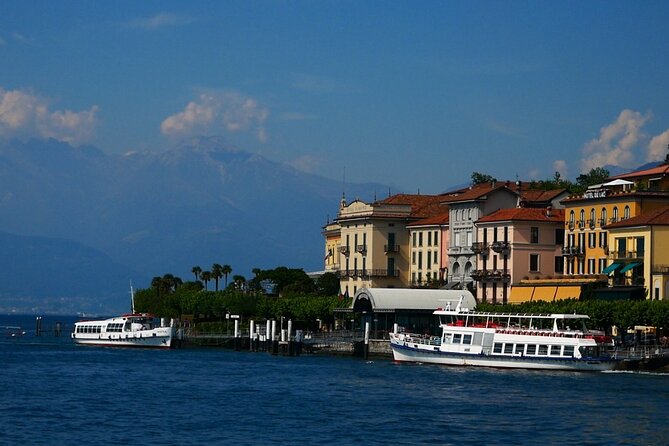 Villa Balbianello & Bellagio Full-Day Tour on Lake Como - Key Points
