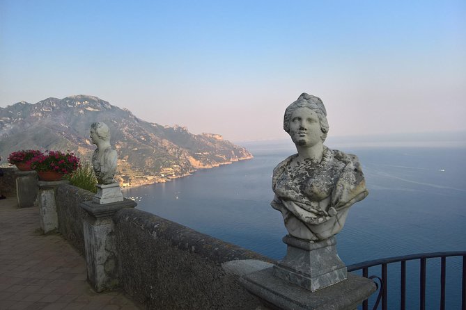 Villa Cimbrone in Ravello and Amalfi Coast - The Itinerary in Detail