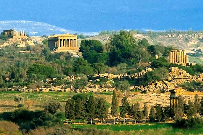 Villa Romana Del Casale in Piazza Armerina and Valley Of Temples in Agrigento - Key Points