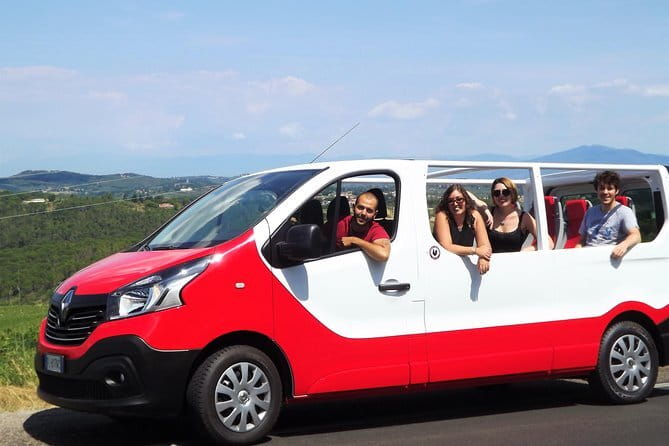 Villages of Chianti with lunch and tasting in Open Top Van - An In-Depth Look at the Tour Itinerary