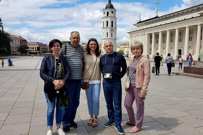 Vilnius city tour- walking& driving - Authentic Experiences & Insights from Reviews