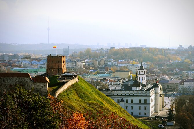 Vilnius Day Trip or Airport Transfer - Why Choose This Tour?