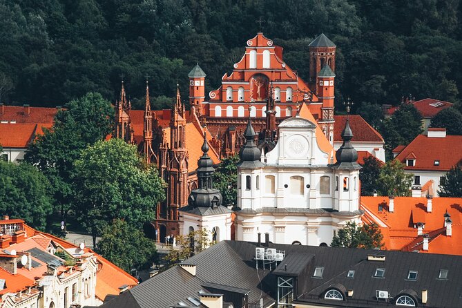 Vilnius Private Walking Tour - An Introduction to the Tour Experience