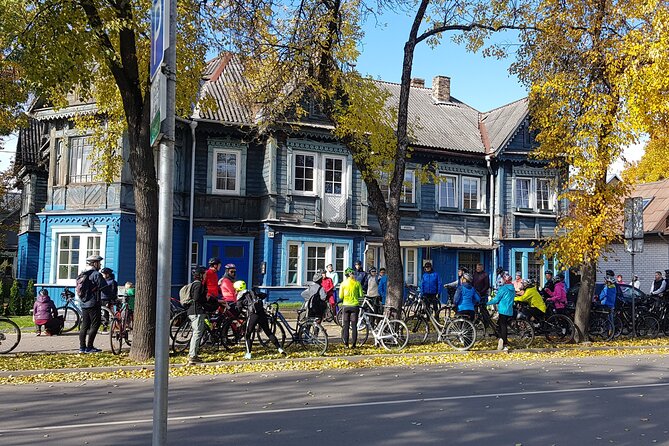 Vilnius: Soviet Vilnius Bike Tour - A Deep Dive into the Vilnius Soviet Vilnius Bike Tour Experience