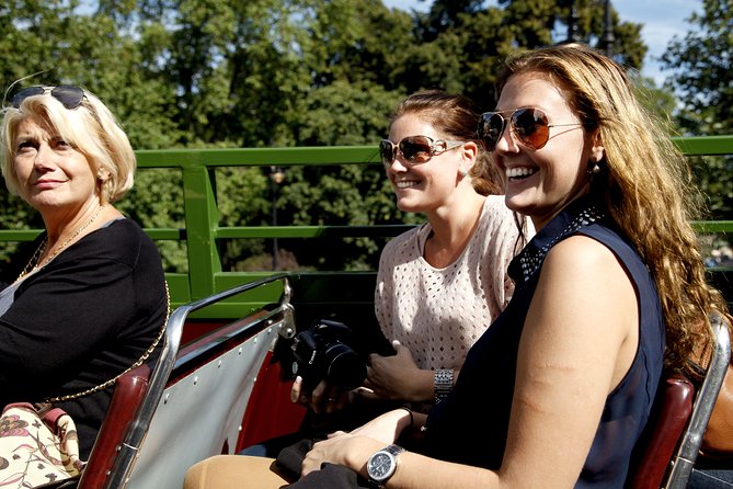 Vintage London Bus Tour Including Cruise with London Eye Option - The Experience in Detail