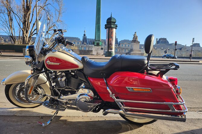 Vintage Motorcycle Rental in Paris - Who This Experience Is Perfect For
