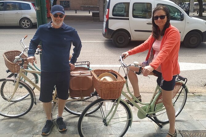 Vintage Style Bike Rental in Malaga - Getting to Know the Malaga Bike Rental Experience