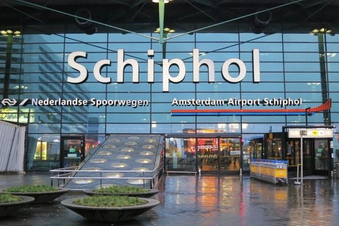 VIP Amsterdam Airport Departure Transfer - The Experience: What to Expect