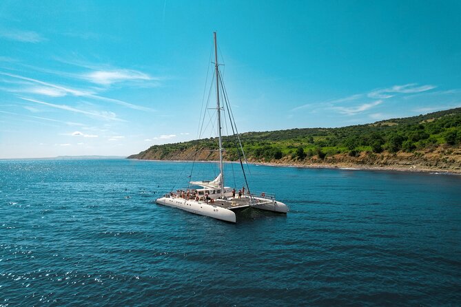 VIP Catamaran 4 hour Activity with Snorkeling in Bulgaria - What to Expect from the Itinerary
