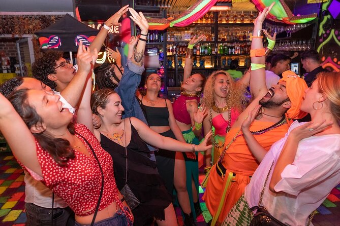 VIP Entrance Ticket to Our Secret Alley in Madrid - Exploring the Itinerary: From Doors to Dancing