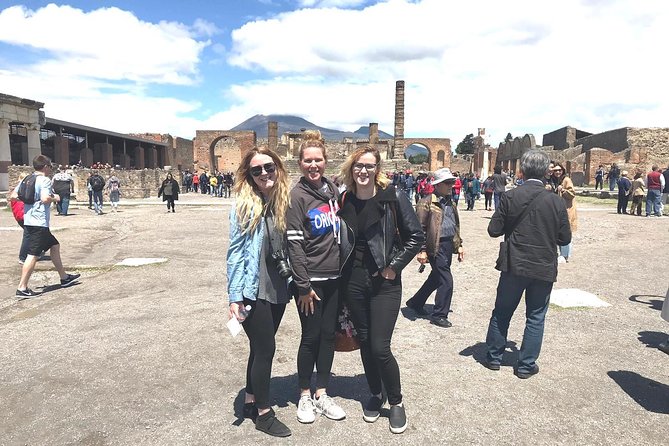 VIP Pompeii Tour including Newly Opened Houses With Archaeologist - Why This Tour Stands Out