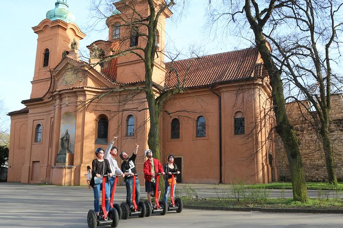 VIP Prague Segway Tour Around Monastic Breweries - Who Will Love This Tour?