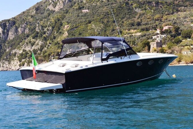 VIP Private Amalfi Coast Yacht Experience - Who Will Love This Tour?