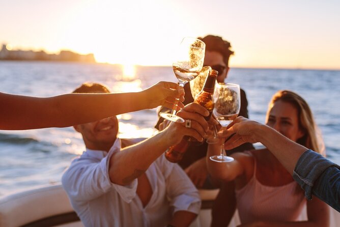 VIP Private Capri Dinner with Luxury Yacht Transfer & Aperitif - The Itinerary Breakdown