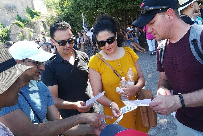 VIP Private Colosseum and Roman Forum Tour Led by Alessandra - Why This Tour Offers Good Value