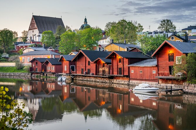 VIP Private Half-Day Trip to Medieval Porvoo from Helsinki - Who Should Book This Tour?