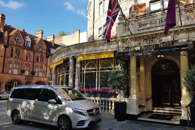 VIP Private Transfers Stansted Airport to/from Any London Hotel - The Value of This Service