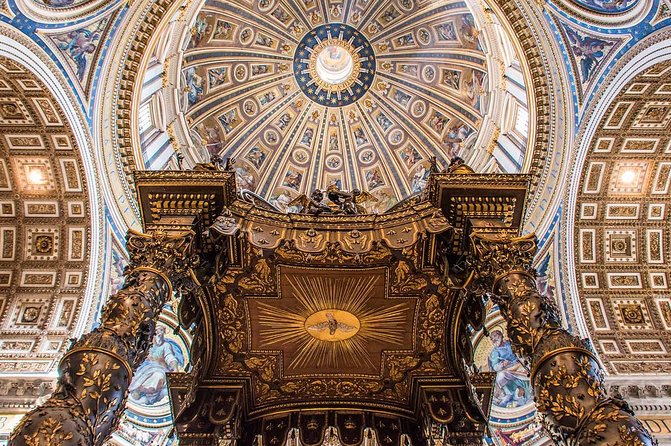 VIP Vatican Small Group Tour: Experience Art and History - A Closer Look at the Vatican Small Group Tour