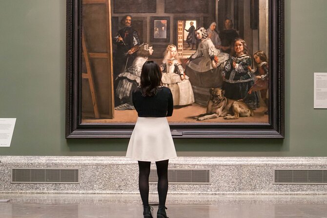 VIP VISIT to the Prado Museum, guided by a Fine Arts expert - What the Itinerary Looks Like