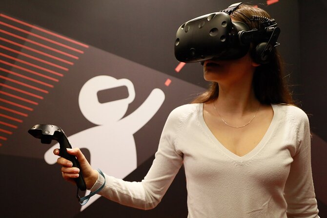 Virtual Room Paris - 1st virtual reality team experience - Key Points