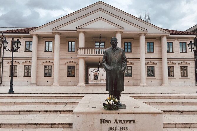Visegrad, Andricgrad and Drvengrad tour from Sarajevo - A Deep Dive into the Experience