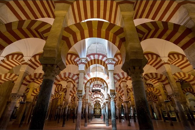 Visit Cathedral Mosque of Córdoba - Key Points