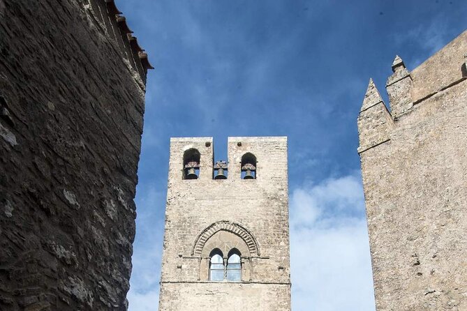 Visit Erice Medival City From Trapani - Tasting Maria Grammatico - A Detailed Look at the Itinerary