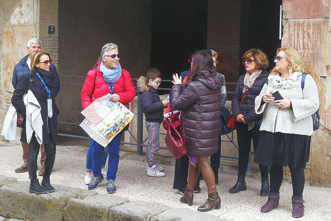 Visit Herculaneum with an expert professional guide (2/3 hours) - The Learning Experience: Guides and Stories