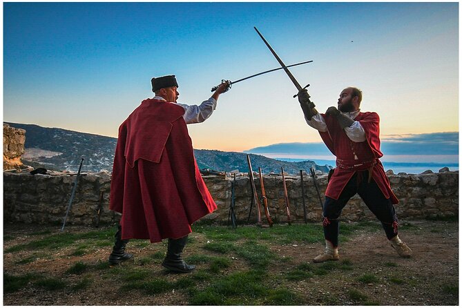 Visit Klis fortress & Olive museum Klis - Key Points