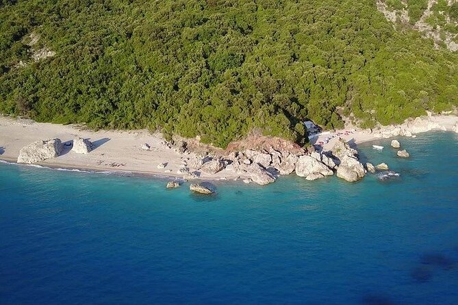 Visit Kroreza Beach by Boat - The Scenic Rewards