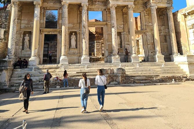 Visit Mary's House & Ephesus With Your Local Expert Guide - Exploring the Itinerary in Detail