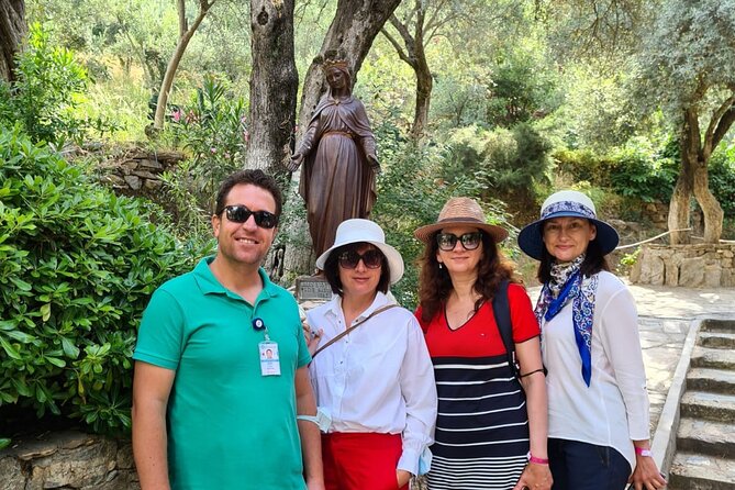 Visit Mary's House For Cruise Passenger - Key Points