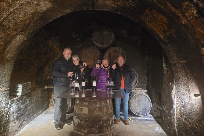Visit of Marques de Riscal & Boutique Winery from Bilbao - Authentic Experiences and Information from Reviewers