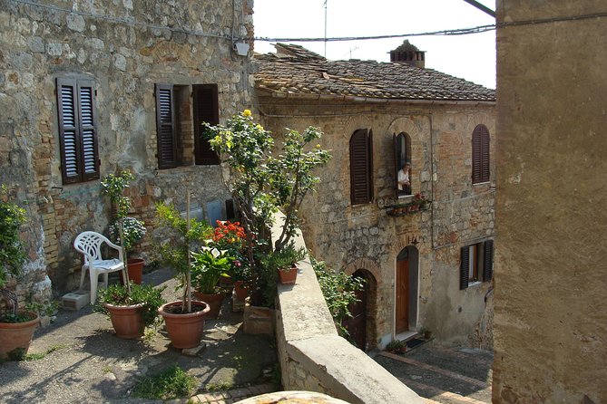 Visit of San Gimignano with local expert guide - Key Points
