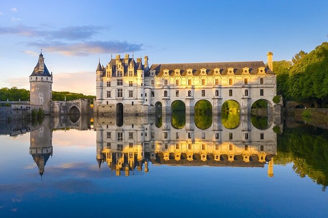 Visit of the Loire Valley Castles in one day from Paris - A Closer Look at the Itinerary