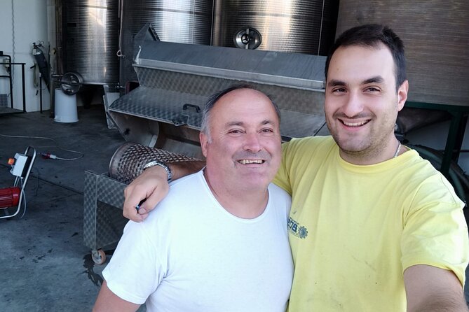 Visit of the Winemaker with Tasting of Typical Products in Faenza - A Closer Look at the Winery Experience
