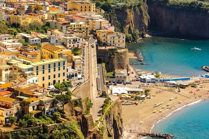 Visit Pompeii Sorrento Positano - The Itinerary: What to Expect