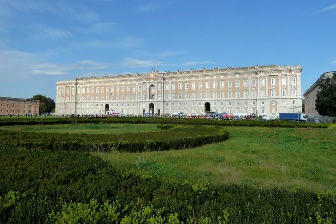 Visit the Caserta Royal Palace - Key Points