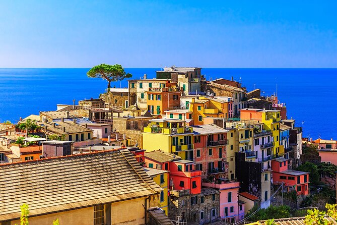 Visit the Cinque Terre with the Audio Guide app for Smartphone - What to Expect from the Tour